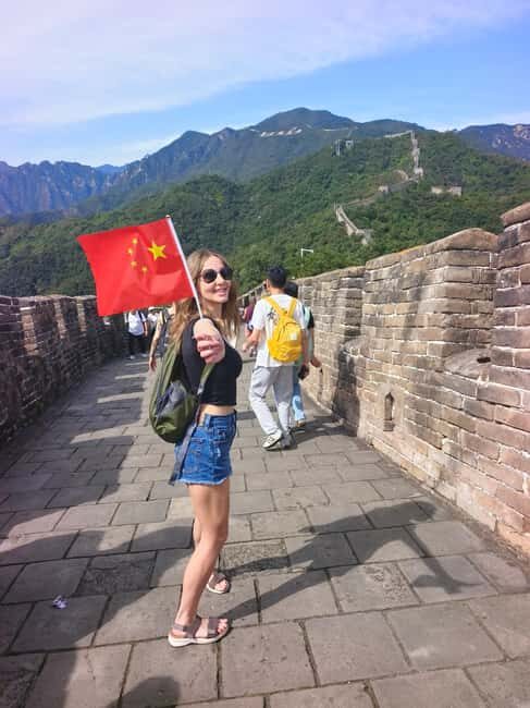 Mutianyu Great Wall Private Tour with English Driver - The Experience in Detail