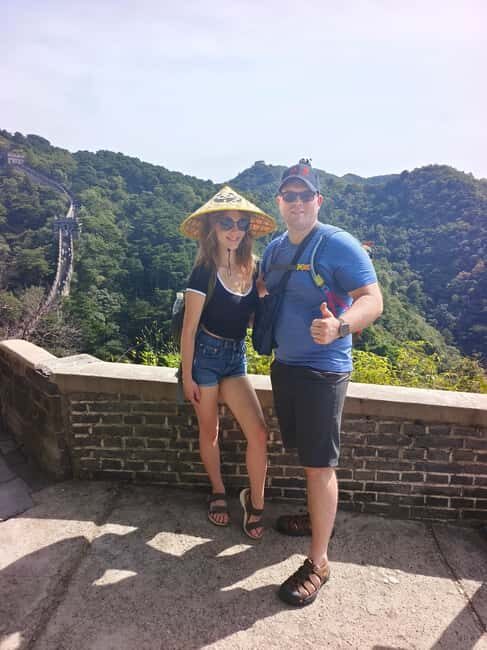 Mutianyu Great Wall Private Tour with English Driver - Final Thoughts