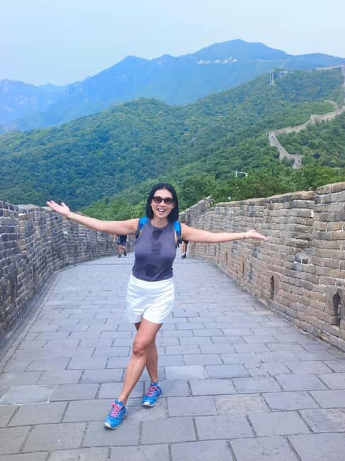 Mutianyu Great Wall Private Tour with English Driver - The Sum Up
