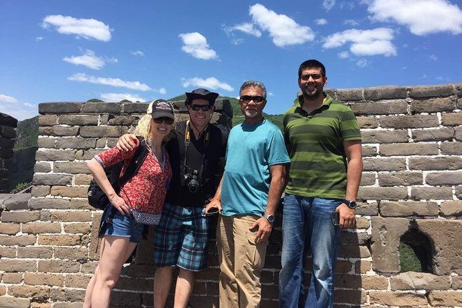 Mutianyu Great Wall Private Tour With Lunch - FAQ