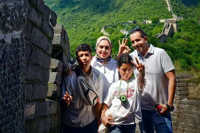 Mutianyu Great Wall Private Transfer with English Speaking Driver - What to Expect from This Tour