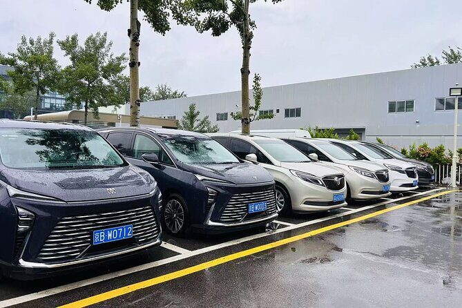 Mutianyu Great Wall Private Transfer with English Speaking Driver - The Experience at the Great Wall