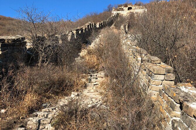 Mutianyu Great Wall Private Transfer With Option - Pricing and Value