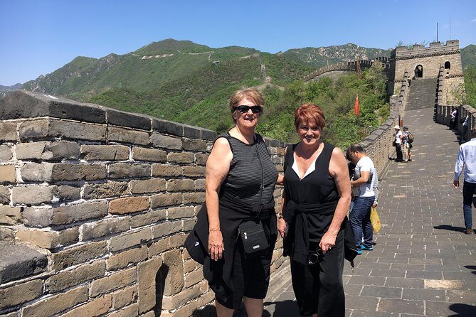 Mutianyu Great Wall Private Trip with English Speaking Driver - The Itinerary Breakdown: What to Expect