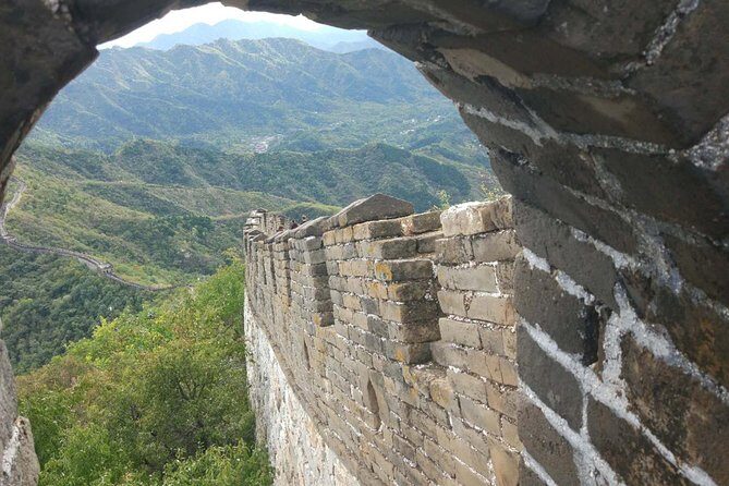 Mutianyu Great Wall Private Trip with Experienced Tour Driver - An In-Depth Look at this Privately Guided Great Wall Experience