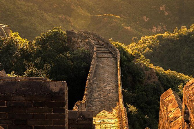 Mutianyu Great Wall Private VIP Tour with Peak Restaurant Dining and Cable Car - The Value of a Private Guided Tour