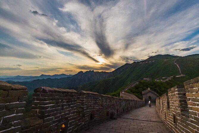 Mutianyu Great Wall Round Trip by ZANBUS - Key Points