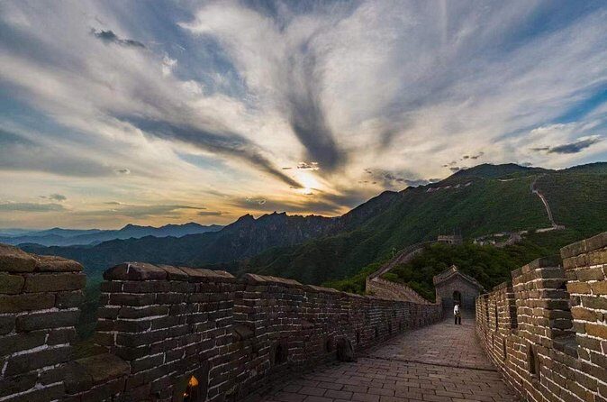 Mutianyu Great Wall Round Trip by ZANBUS - The Sum Up