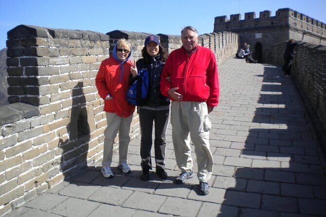 Mutianyu Great Wall Shared Tour with Transport - An In-Depth Look at the Mutianyu Great Wall Shared Tour