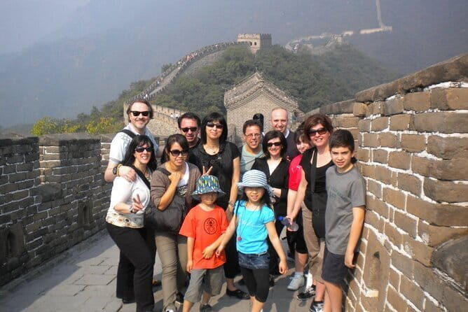 Mutianyu Great Wall Shared Tour with Transport - Final Thoughts