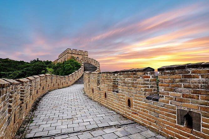 Mutianyu Great Wall Shared Tour with Transport - FAQs
