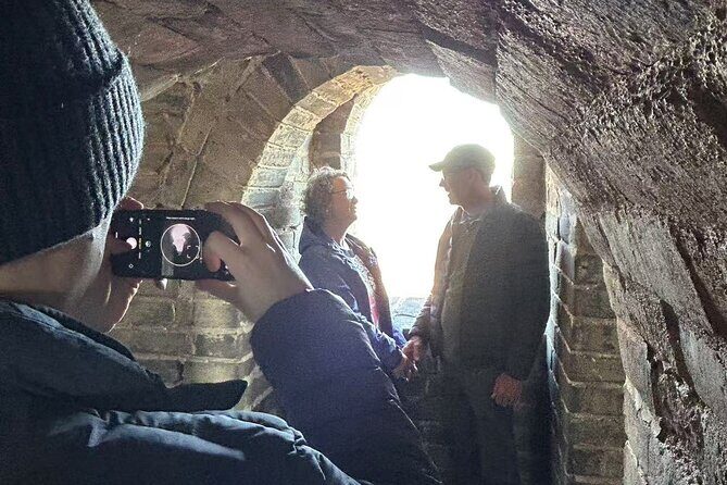 Mutianyu Great Wall Small Group Tour from Beijing with Guide - Key Points