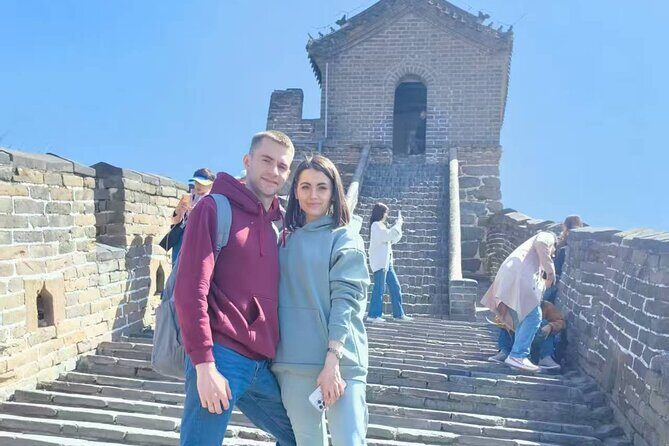 Mutianyu Great Wall Small Group Tour from Beijing with Guide - The Sum Up