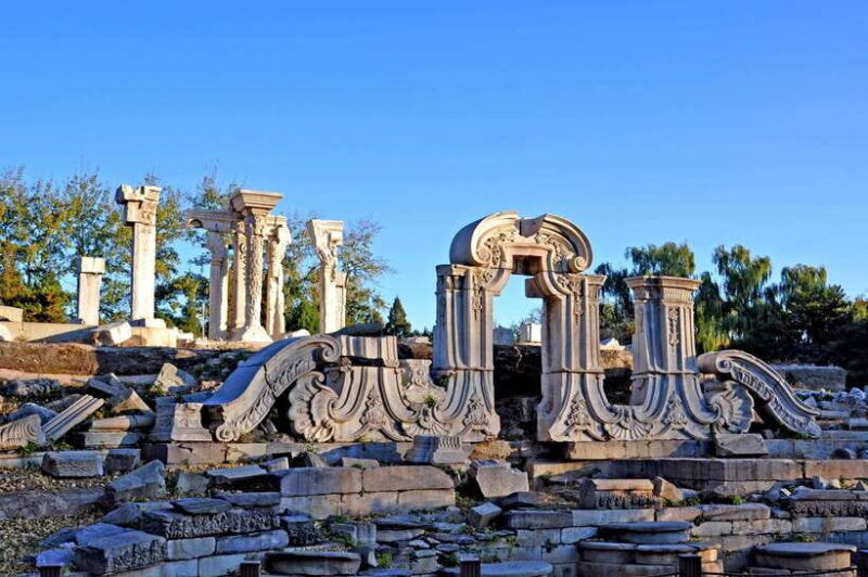 Mutianyu Great Wall, Summer Palace & Old Palace Private Tour - Exploring Beijing’s Top Sights with a Personal Touch