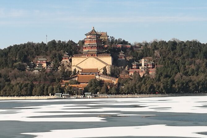 Mutianyu Great Wall & Summer Palace Private English Guided Tour - Stop 2: Summer Palace