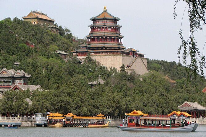 Mutianyu Great Wall & Summer Palace Private English Guided Tour - Value & Reviews