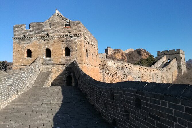 Mutianyu Great Wall & Summer Palace Private English Guided Tour - What’s Not Included