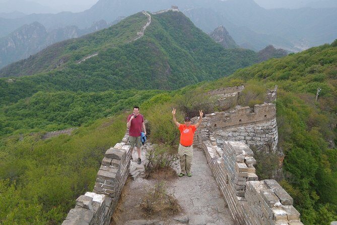 Mutianyu Great Wall, Summer Palace Private Tour All Inclusive - Authentic and Well-Paced Itinerary