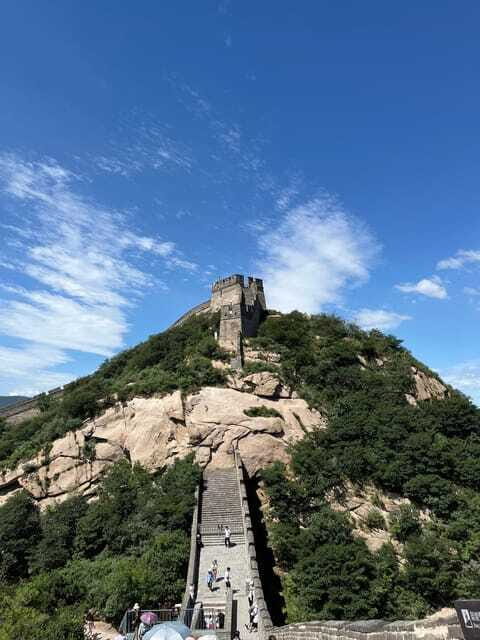 Mutianyu Great Wall & Summer Palace Private Tour with Ticket - FAQ