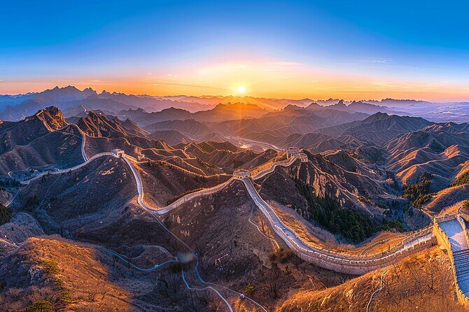 Mutianyu Great Wall: The Backbone of the Dragon! - Key Points