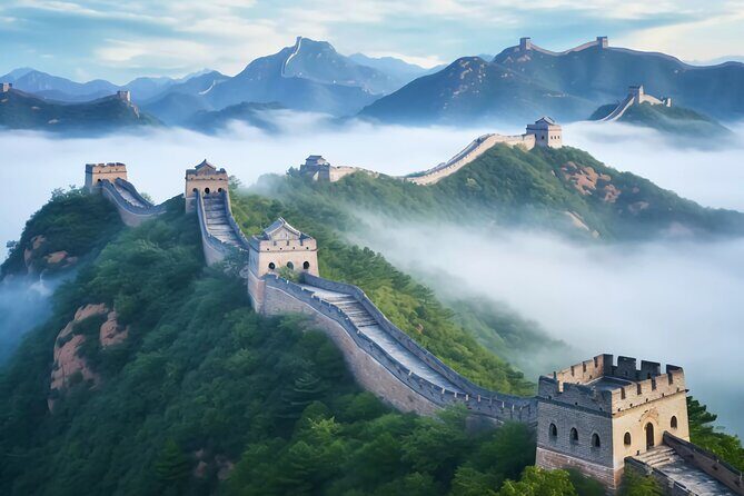 Mutianyu Great Wall: The Backbone of the Dragon! - An In-Depth Look at the Mutianyu Great Wall Tour
