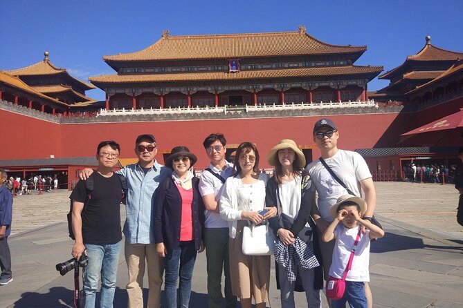 Mutianyu Great Wall, Tiananmen Square & Forbidden City Day Tour - FAQs
