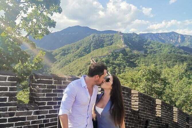 Mutianyu Great Wall Ticket booking - Key Points