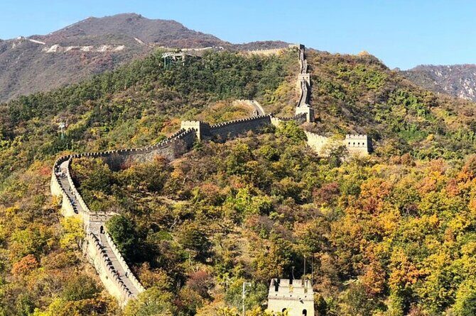 Mutianyu Great Wall Ticket - An In-Depth Look at the Mutianyu Great Wall Ticket Experience