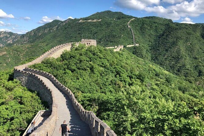 Mutianyu Great Wall Ticket with Driver Service - Who Should Consider This Tour?
