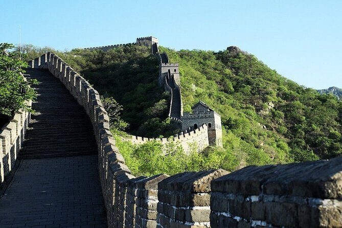 Mutianyu Great Wall Tickets - A Closer Look at the Mutianyu Great Wall Experience