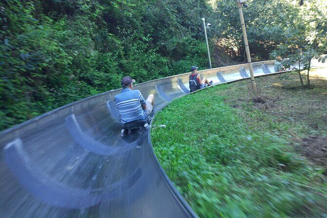 Mutianyu Great Wall Toboggan Private Trip English Speaking Driver - Why This Tour Is a Smart Choice
