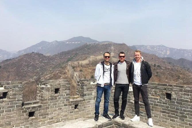 Mutianyu Great Wall Tour Plus Flexible Afternoon Sightseeing - Key Points