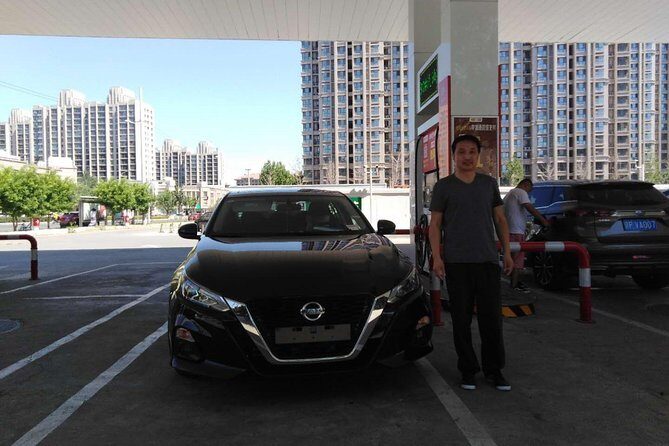 Mutianyu Great Wall Tour sedan - Detailed Review of the Mutianyu Great Wall Sedan Tour