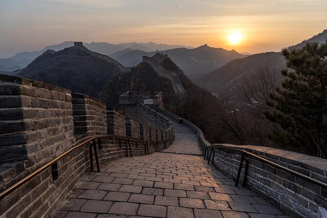Mutianyu Great Wall Tour, VIP Fast Pass Skip Shuttle Bus Queue - Key Points