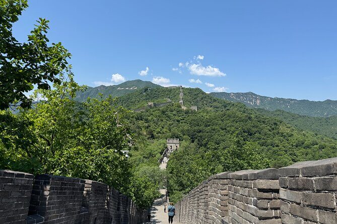 Mutianyu Great Wall Tour with Youto Bus Service - A Closer Look at the Experience