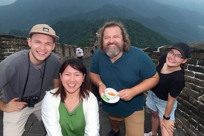 Mutianyu Great Wall Tour with Youto Bus Service - Who Should Consider This Tour?