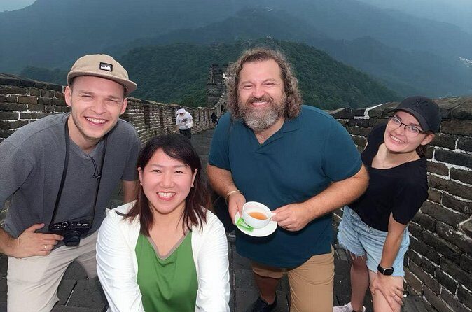 Mutianyu Great Wall Tour with Youto Bus Service - The Sum Up