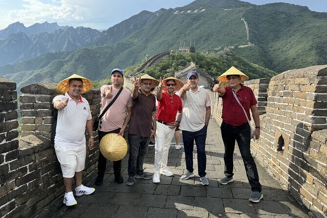 Mutianyu Great Wall Tour with Youto Bus Service - FAQ