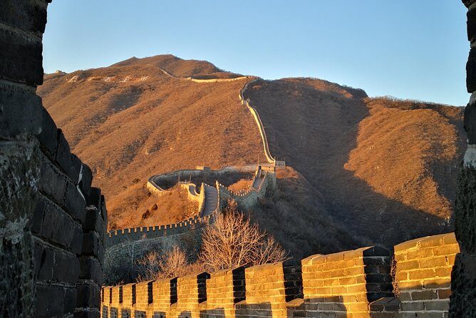 Mutianyu Great Wall Trip With English Speaking Driver - Key Points to Remember