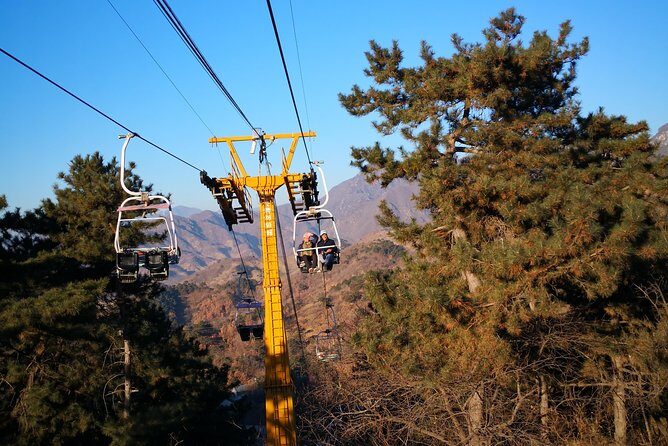 Mutianyu Great Wall Trip With English Speaking Driver - Final Thoughts