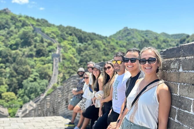 Mutianyu Great Wall VIP Pass Tour with English Speaking Driver - Pricing and Value
