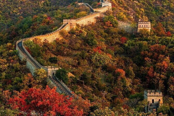 Mutianyu Great Wall VIP Pass Tour with English Speaking Driver - In The Sum Up