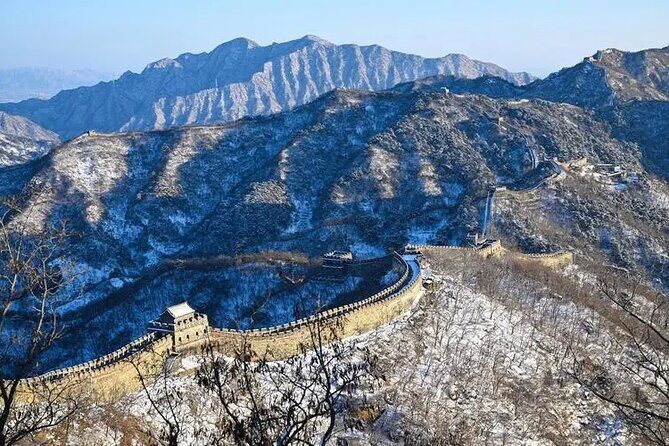 Mutianyu Great Wall with transfer from and to Capital Airport - Why Choose This Tour?