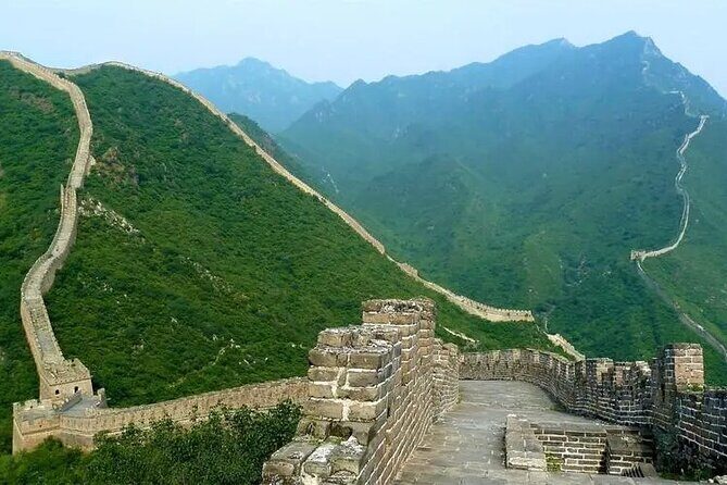Mutianyu Great Wall with transfer from and to Capital Airport - Practical Considerations