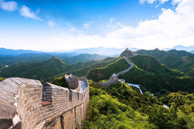 Mutianyu Great Wall with transfer from and to Capital Airport - Summary: Who Is This Tour Perfect For?
