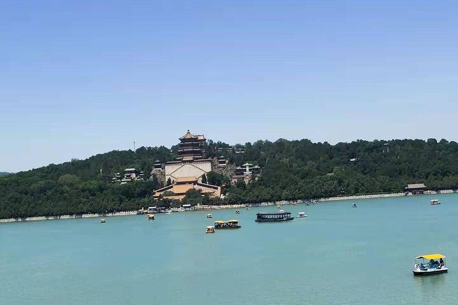 Mutianyu Great Wall&Summer Palace PrivateTrip with English Driver - Deep Dive Into the Itinerary