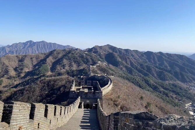 Mutianyu GreatWall BusTour - Visiting Mutianyu: An Honest Overview