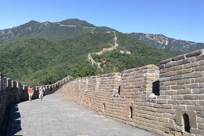 Mutianyu GreatWall BusTour - Who Will Love This Tour?