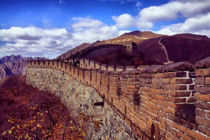 Mutianyu GreatWall BusTour - Frequently Asked Questions