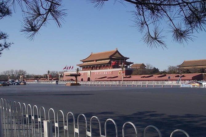 MuTianYu GreatWall SummerPalace English Cab Driver-TranslationAPP - Mutianyu Great Wall